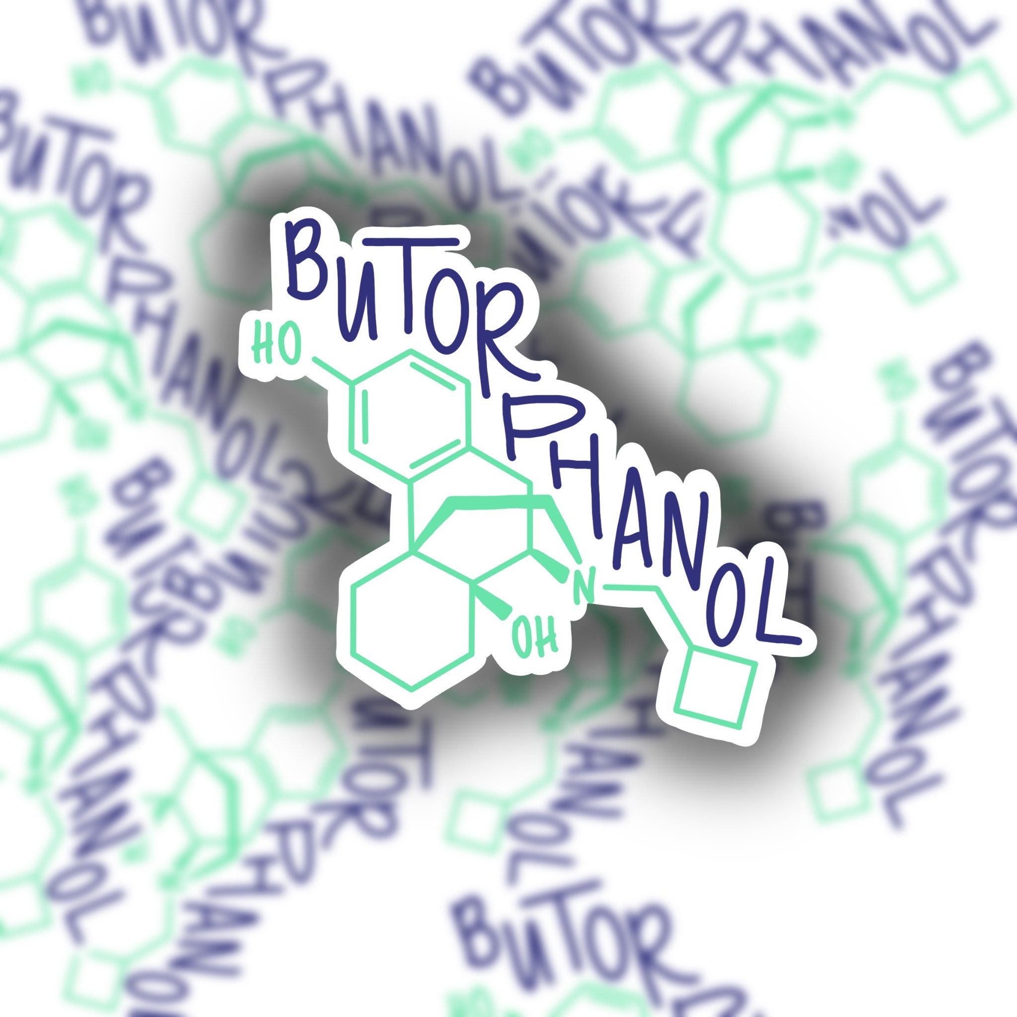 Veterinary Medicine Sticker Set / Vet Med Stickers / Vet Tech | Etsy