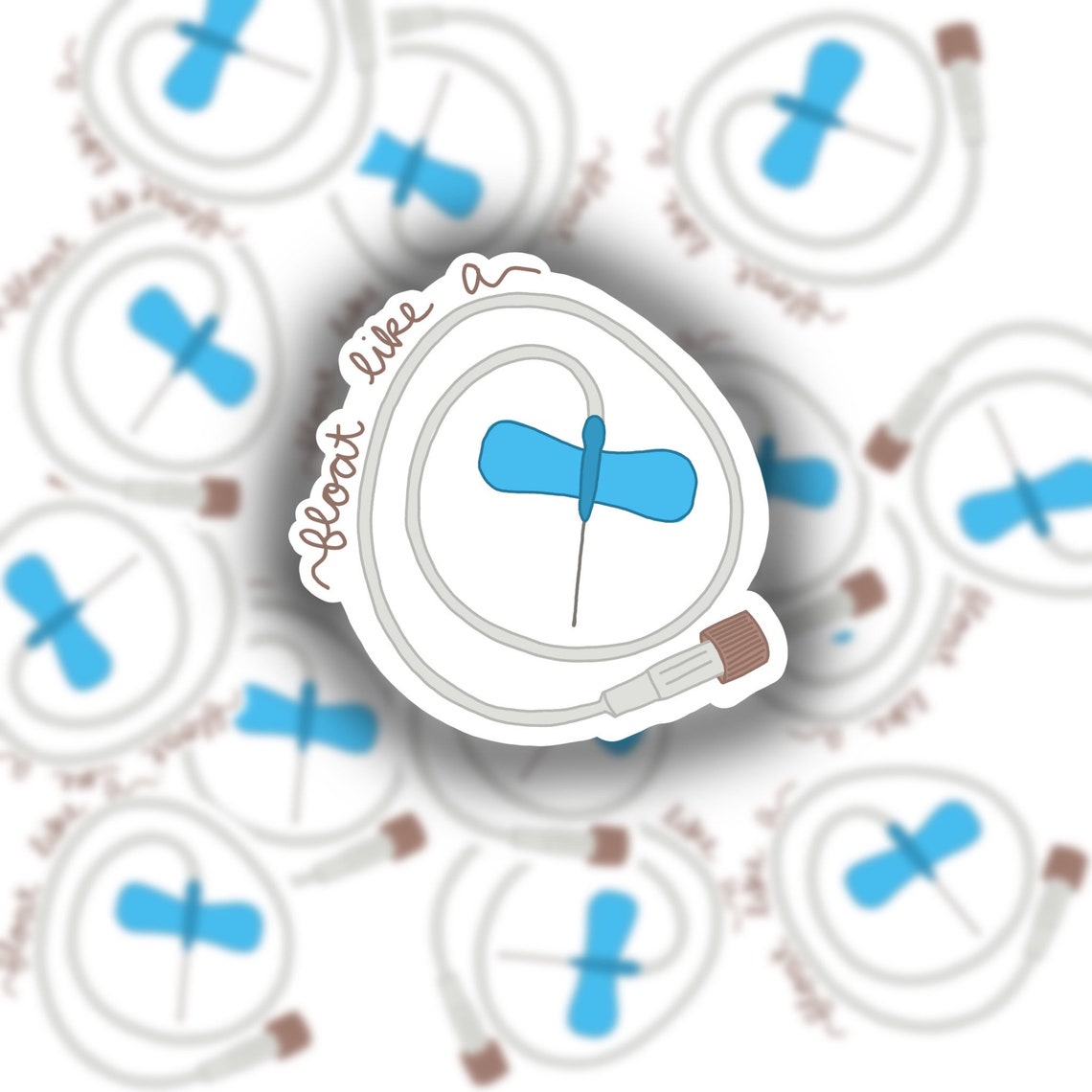 Veterinary Medicine Sticker Set / Vet Med Stickers / Vet Tech - Etsy