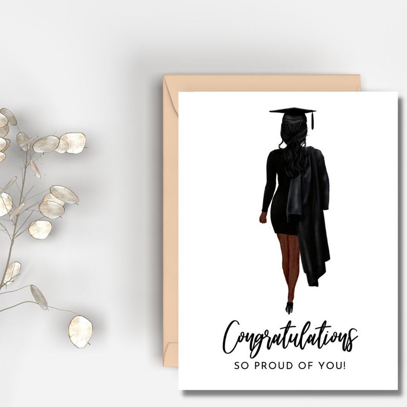 Printable Congratulations Graduation Card Instant Download - Etsy