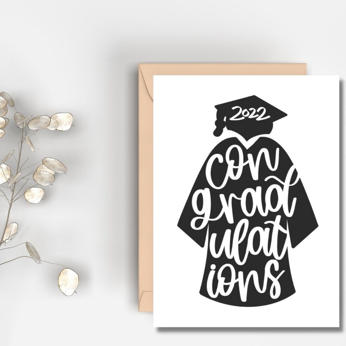 Printable Congratulations Card Instant Download 2022 - Etsy
