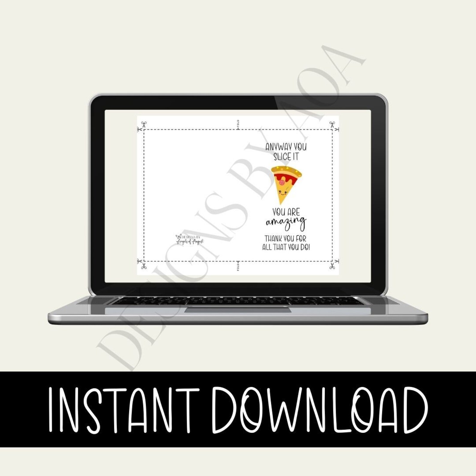 Printable Administrative Professionals Day Card Instant Download Funny ...