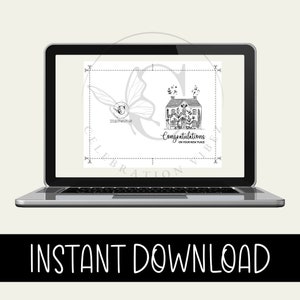 Printable Congratulations on Your New Place Card | New Apartment Card ...