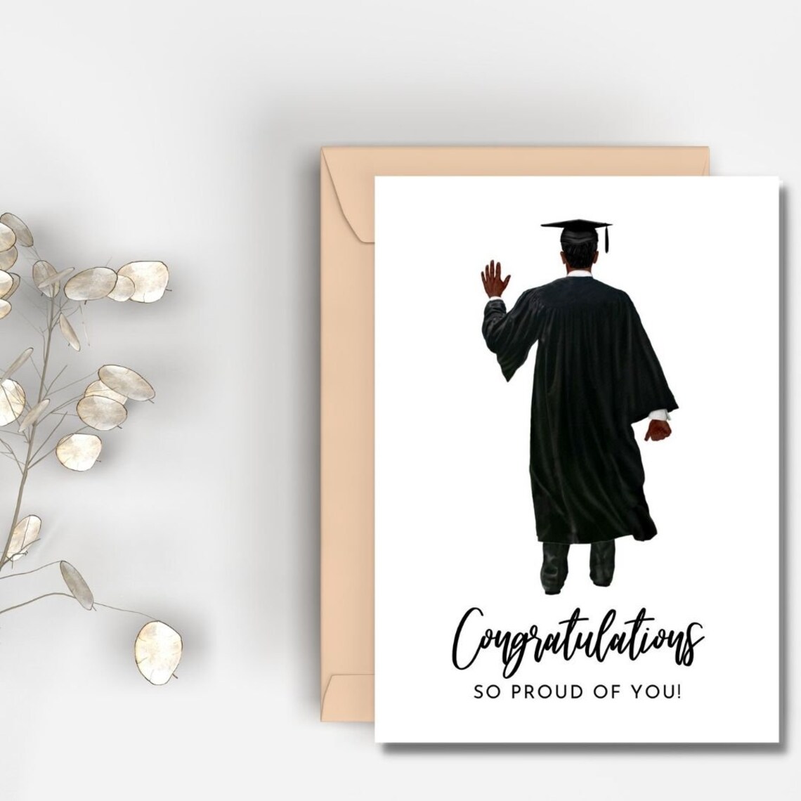 Printable Congratulations Graduation Card Instant Download - Etsy