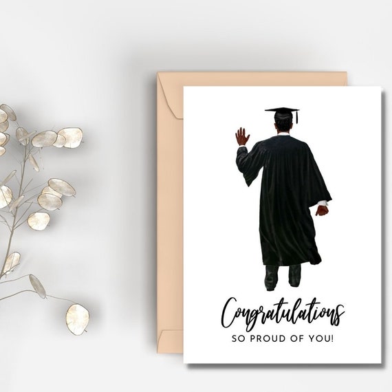 Printable Congratulations Graduation Card Instant Download - Etsy