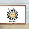 Printable First Day of First Grade 2024 Sign First Grade Sign Hello ...