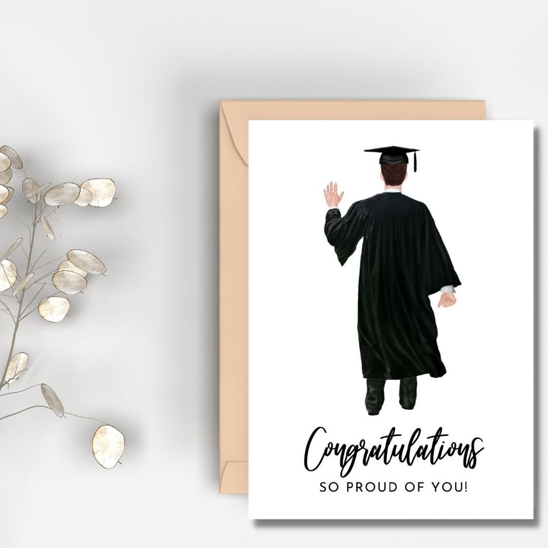 Printable Congratulations Graduation Card | Instant Download | 2022 ...