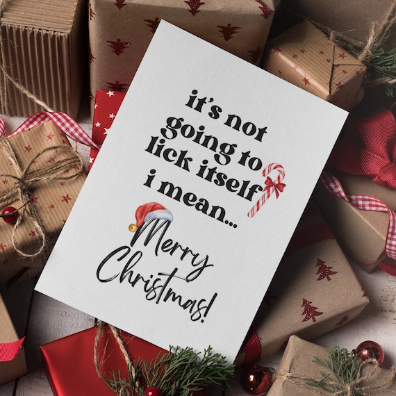 Rude Christmas Quotes
