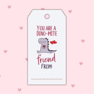 Printable Valentines Day Gift Tags Gift Tags for Valentine's Day ...