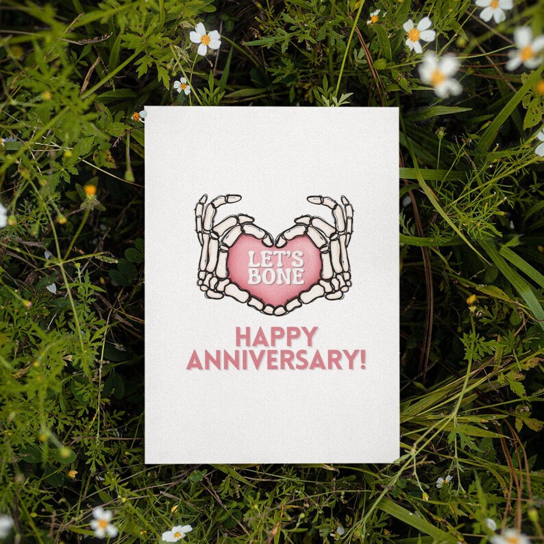 Printable Let's Bone Card Instant Download Funny Card Naughty Card ...