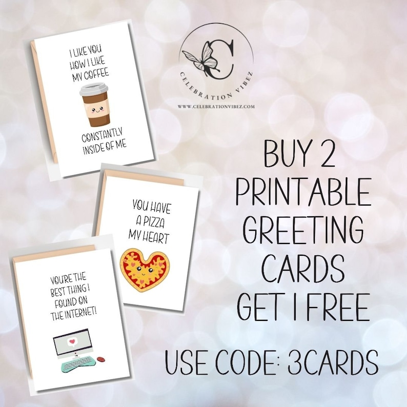 Printable You're My Boo Card | Instant Download | Funny Anniversary ...
