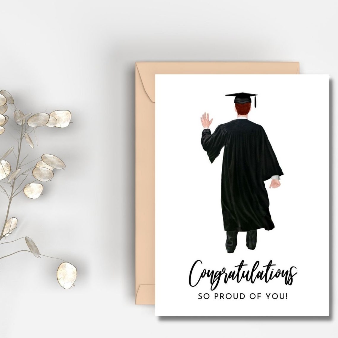 Printable Congratulations Graduation Card Instant Download - Etsy