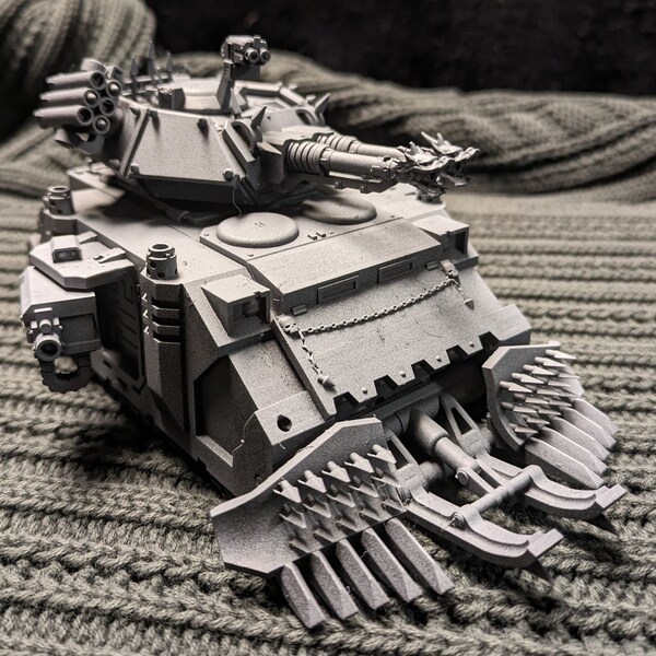 Chaos Predator - Etsy