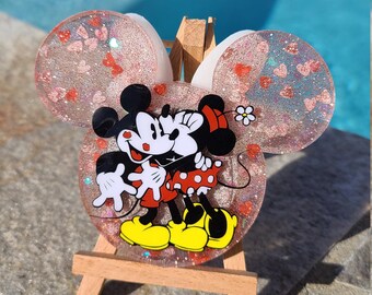 Mickey Mouse Mirror - Etsy