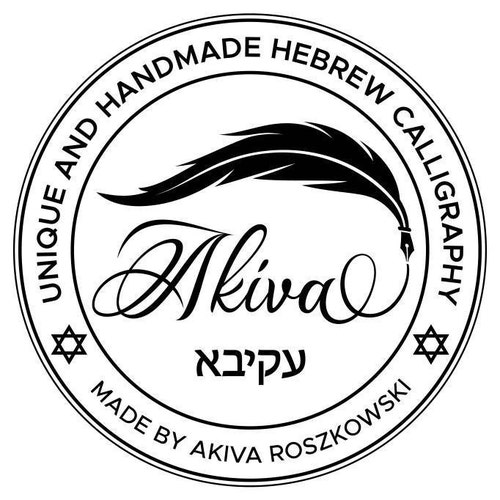 AkivaCalligraphy - Etsy
