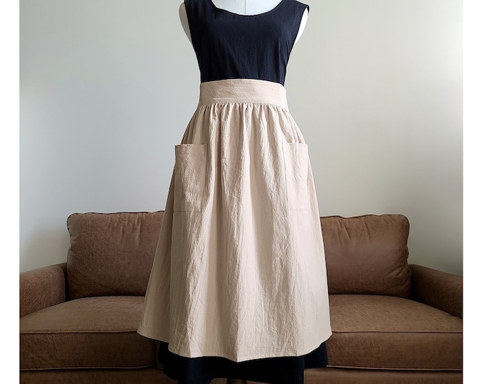 Misses Half Aprons - Etsy