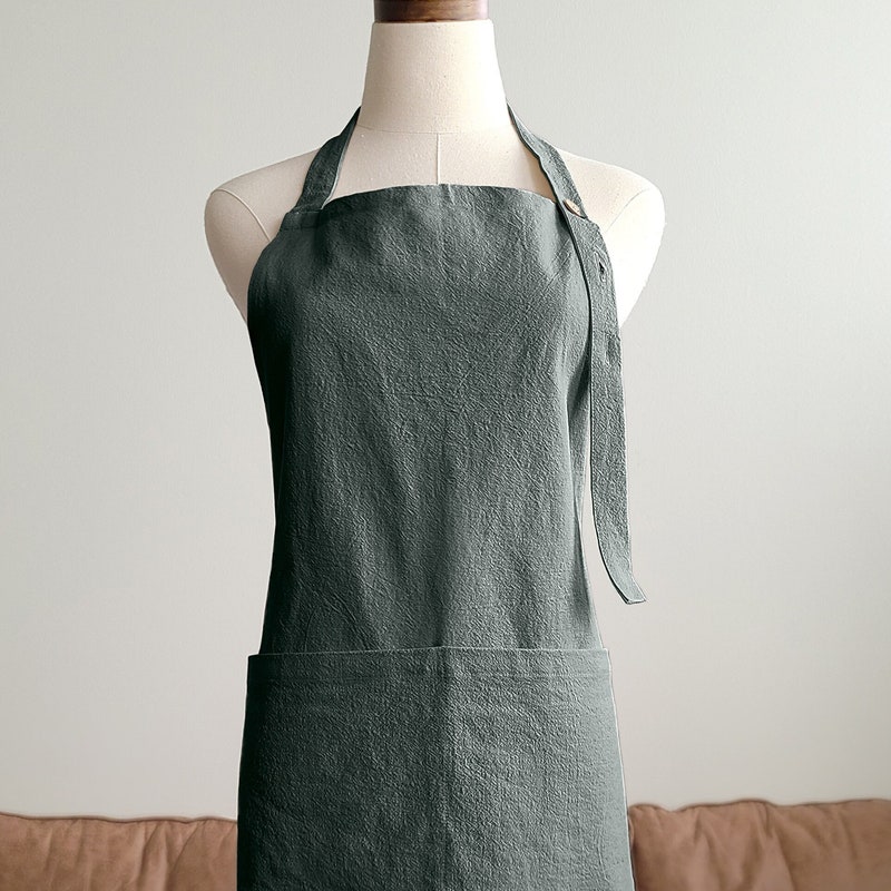 Washable Apron for Women - Etsy