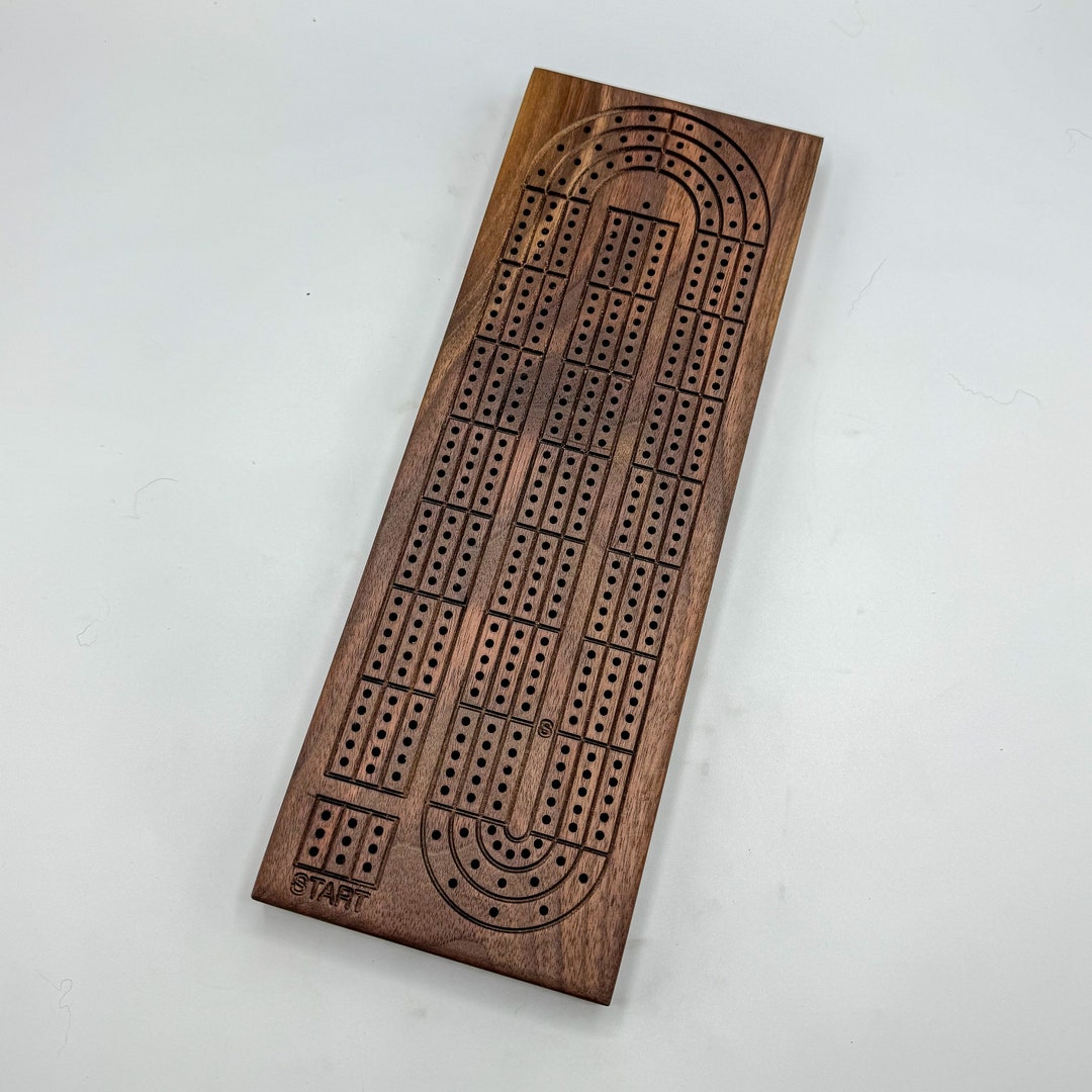 Black Walnut Solid Wood Crib Board - Etsy