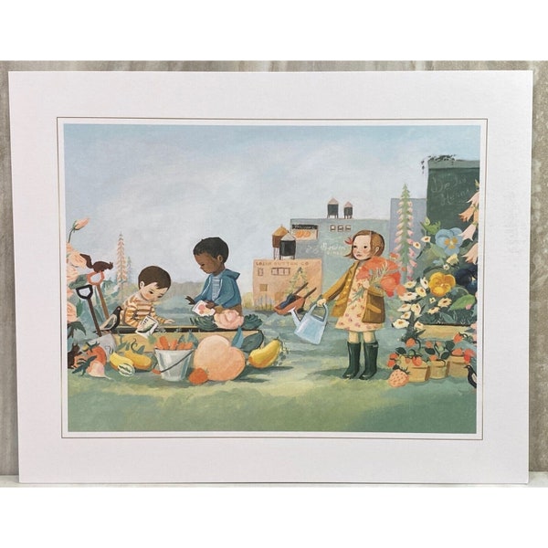 Emily Winfield Martin Print - Etsy