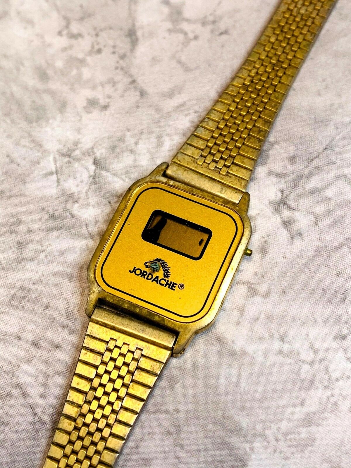 Jordache Quartz Watch | canoeracing.org.uk