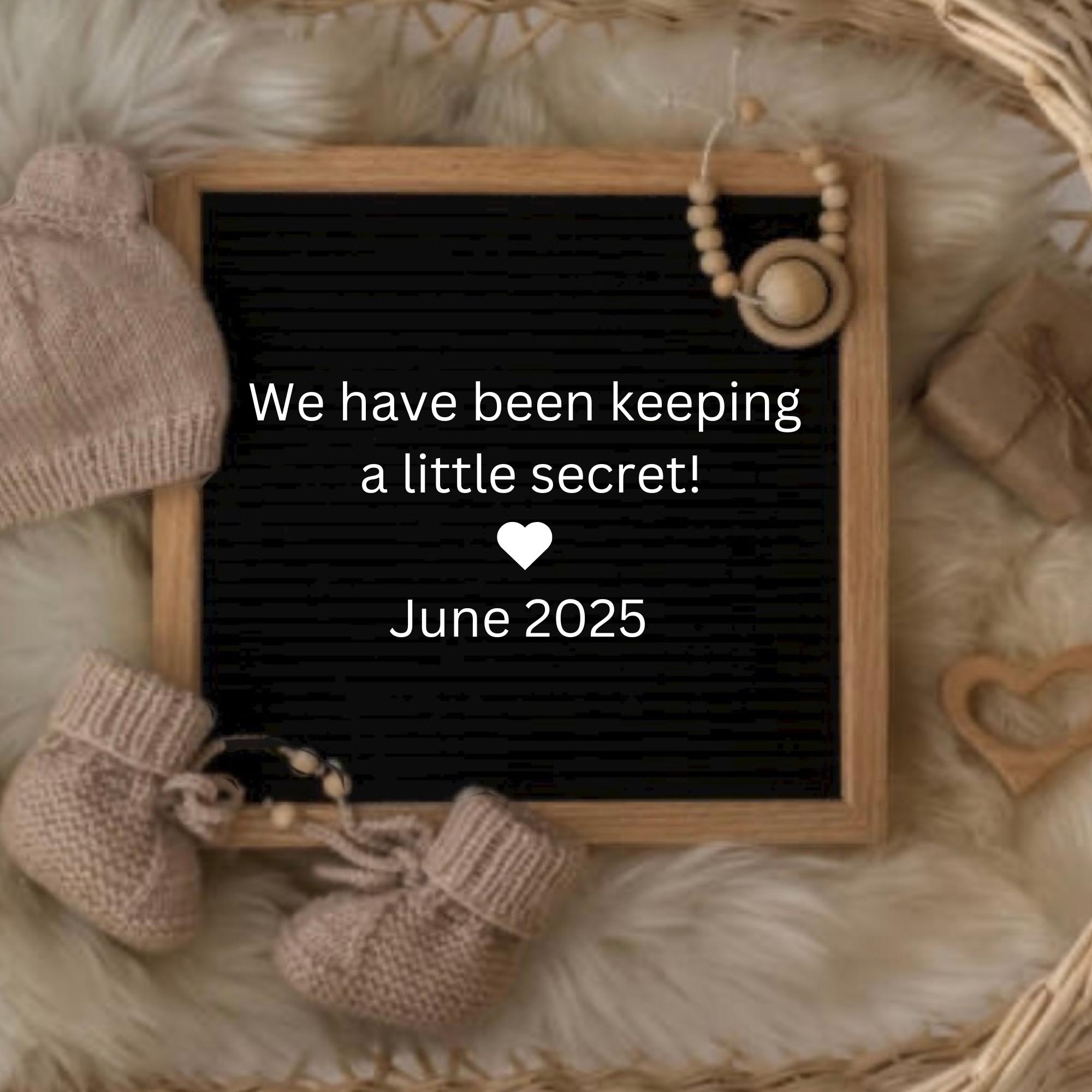 Baby Announcement 2025 - Etsy