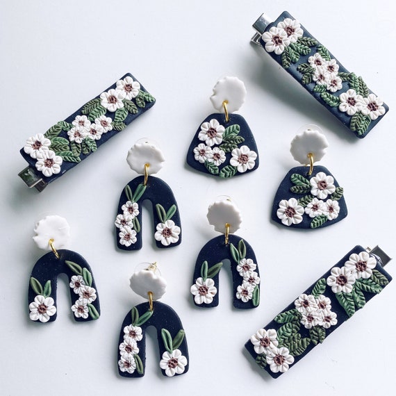Earrings by addie etsy store
