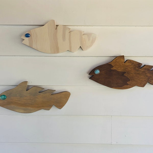 Wooden Cod Fish - Etsy