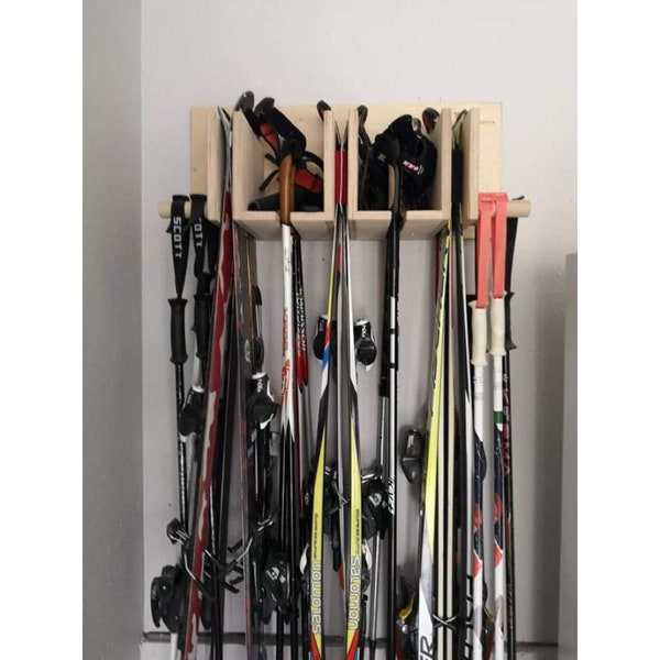 Ski Rack - Etsy