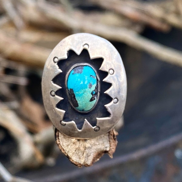 Pow Ring - Etsy