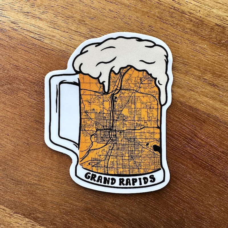 Grand Rapids - Etsy