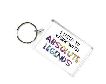 I Work With Legends | Etsy