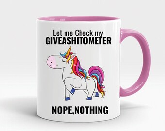 Give a Shit Meter - Etsy