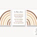 Boho Rainbow Classroom Affirmation Posters for Kids Set of 3 Printable ...