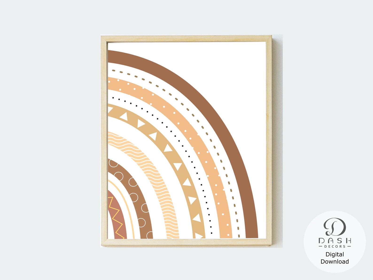 Boho Rainbow Classroom Affirmation Posters for Kids Set of 3 | Etsy