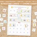Visual Daily Responsibility Chart With Routine Cards for Kids ...
