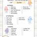 Editable Chore & Routine Chart for Kids Digital Daily Behavior Chart ...