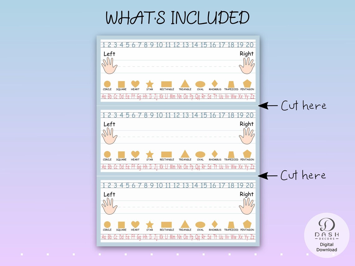 Editable Desk Name Tags for Classroom, Student Name Tags for School ...