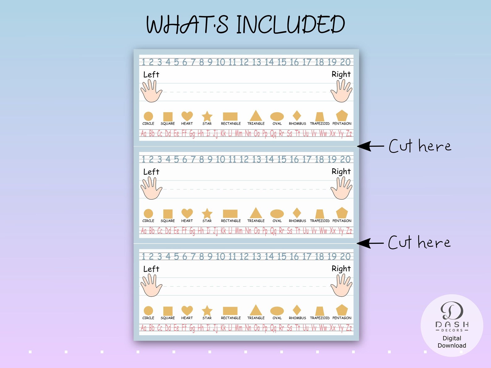 Editable Desk Name Tags for Classroom, Student Name Tags for School ...