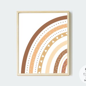 Boho Rainbow Classroom Affirmation Posters for Kids - Set of 3 ...