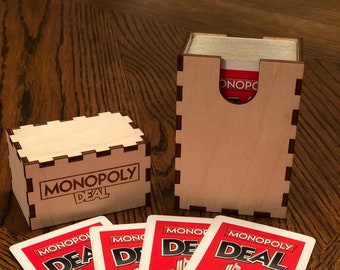 Monopoly Box | Etsy