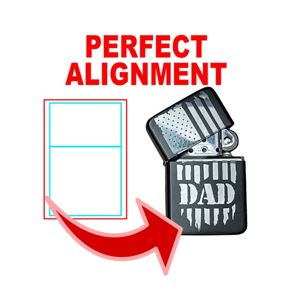 Sublimation Zippo Lighter - Etsy