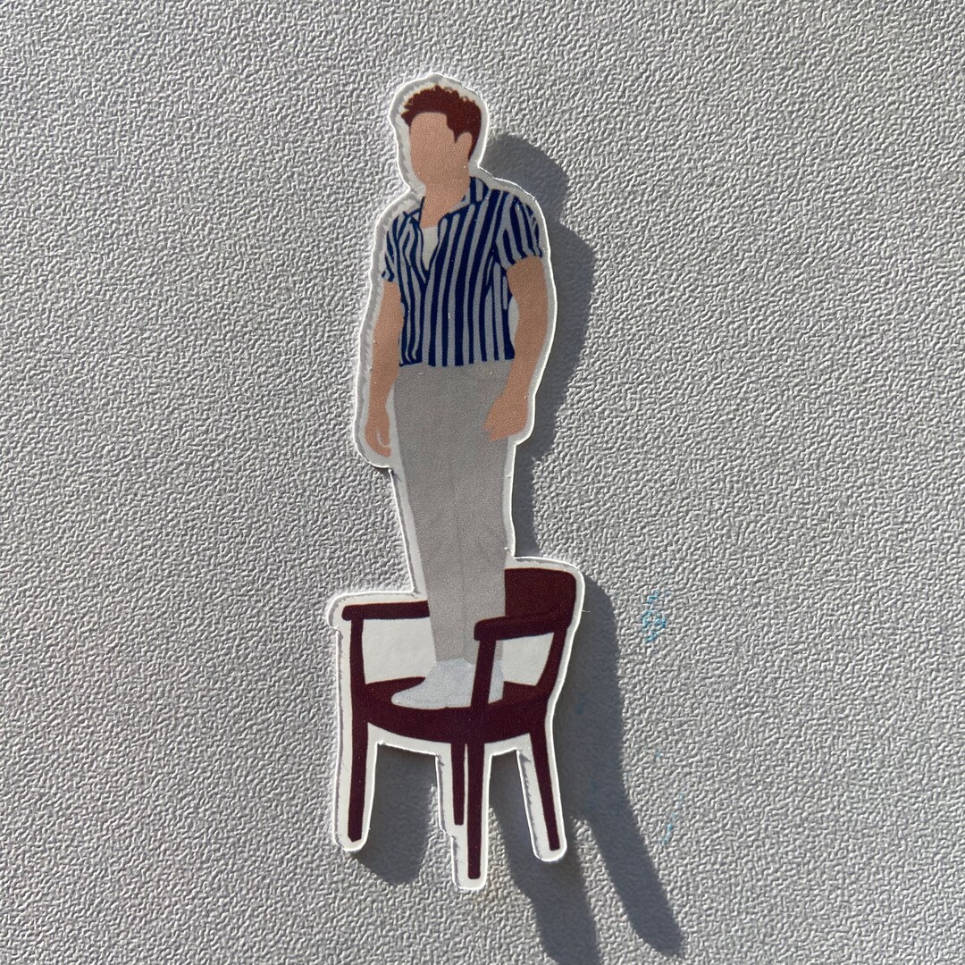 Niall Heartbreak Weather Album Cover Sticker (glossy or Weatherproof ...