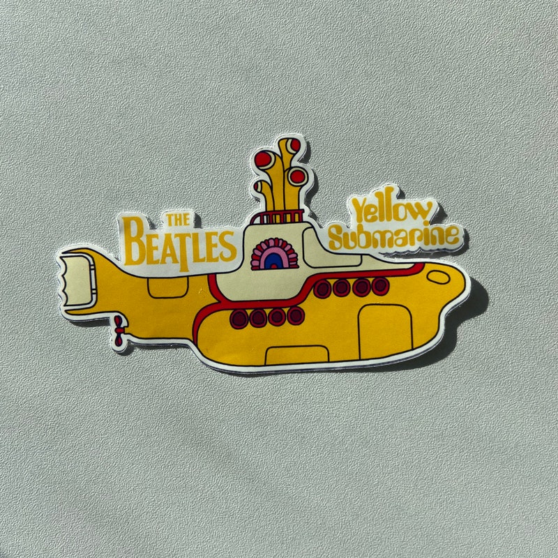 Submarine Let - Etsy