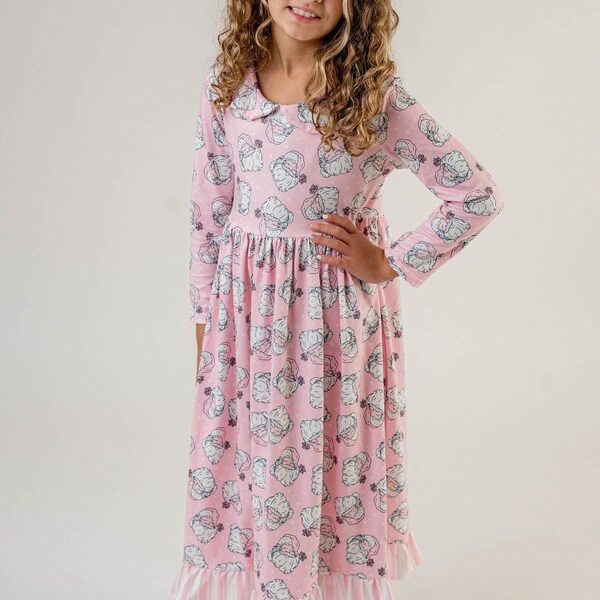 Girl Christmas Dress - Etsy