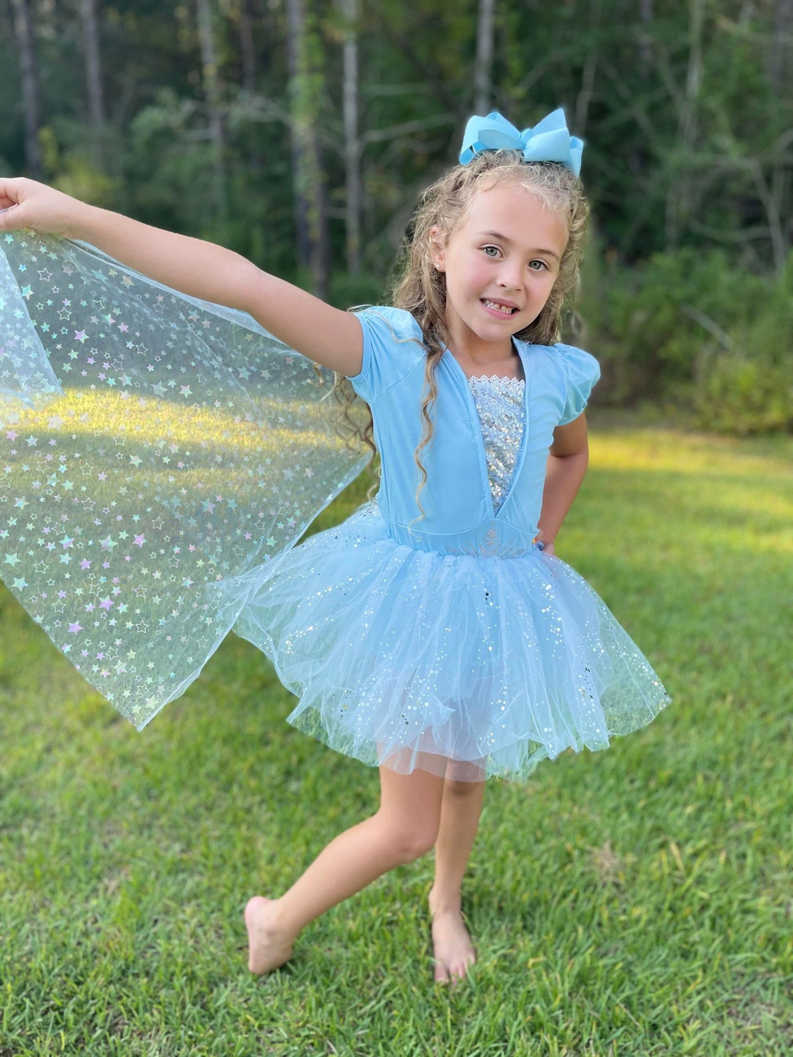 Ice Queen Dress Princess Tutu Dress Costume - Etsy