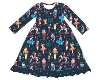 Nutcracker Clothing Teen Girl - Etsy