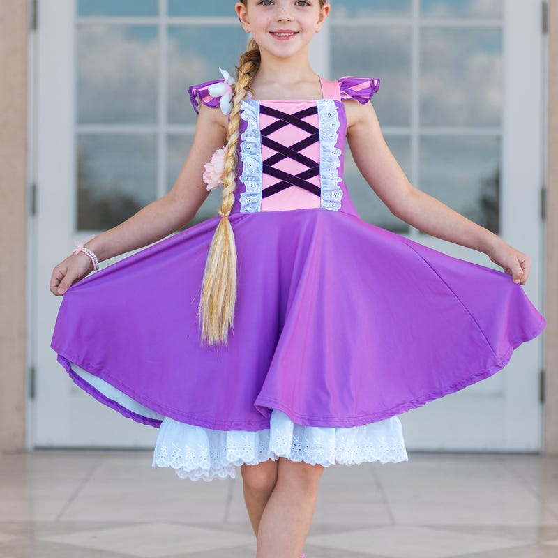 Twirly Costume - Etsy