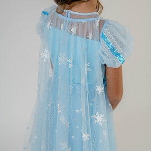 Ice Queen Dress, Princess Dress, Costume - Etsy