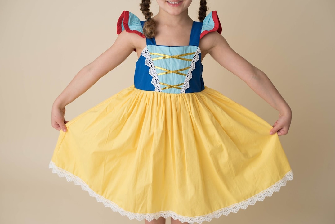 Apple Poison Dress, Princess Dress,costume - Etsy