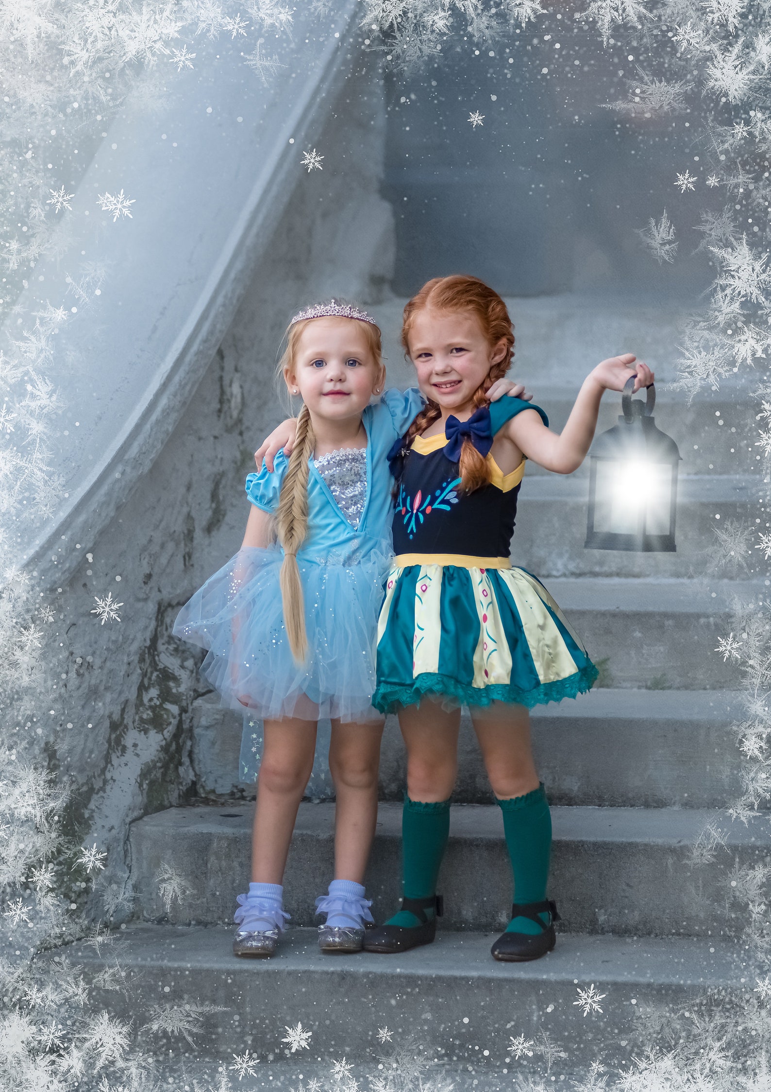 Ice Queen Dress Princess Tutu Dress Costume - Etsy