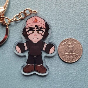 Chonny Jash Acrylic Charms various Albums/singles - Etsy